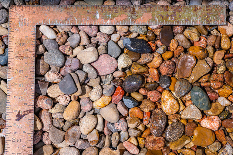 Dodge City - Large Egg Rock - Northridge Sand
