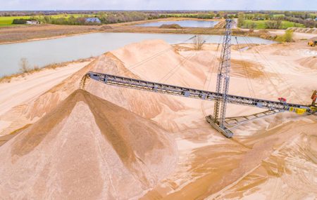 Northridge Sand | Sand & Gravel Supplier | Wichita KS