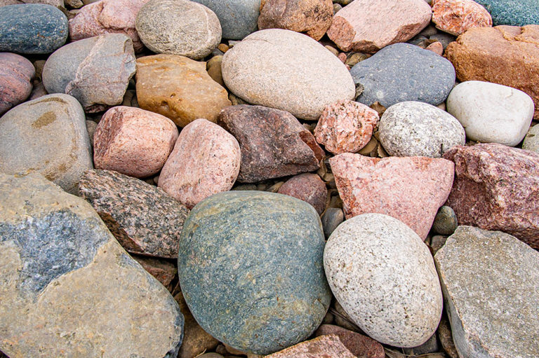 Colorado Cobble - Northridge Sand