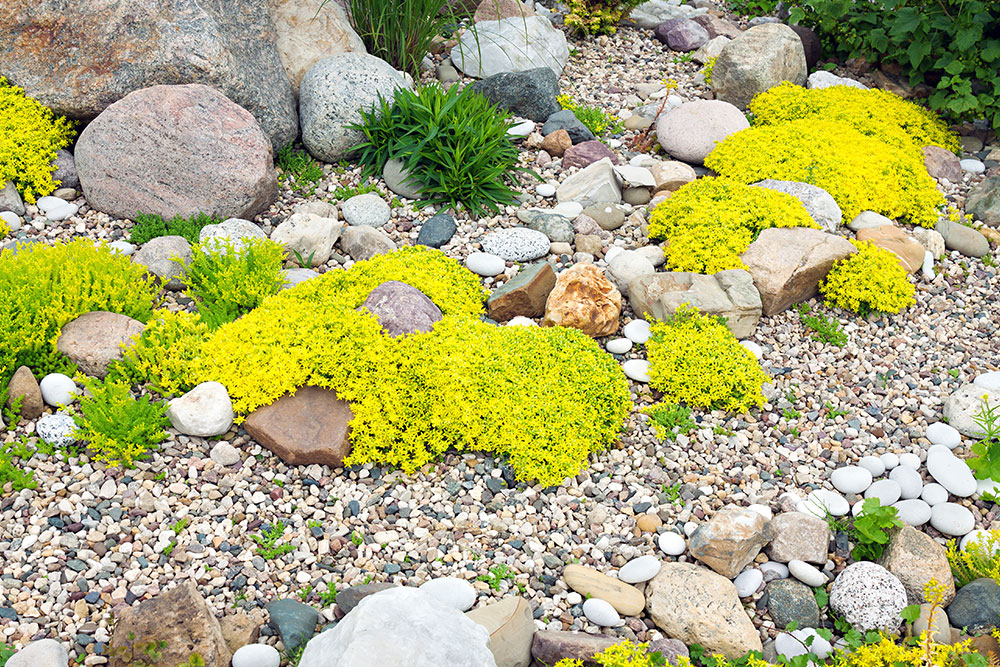 Decorative Stone Supplier Wichita KS | Northridge Sand