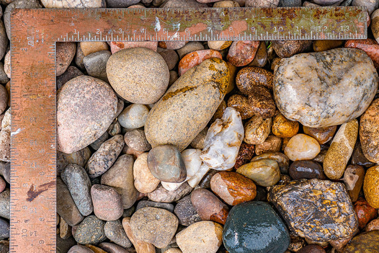 Garden City - Large Egg Rock - Northridge Sand