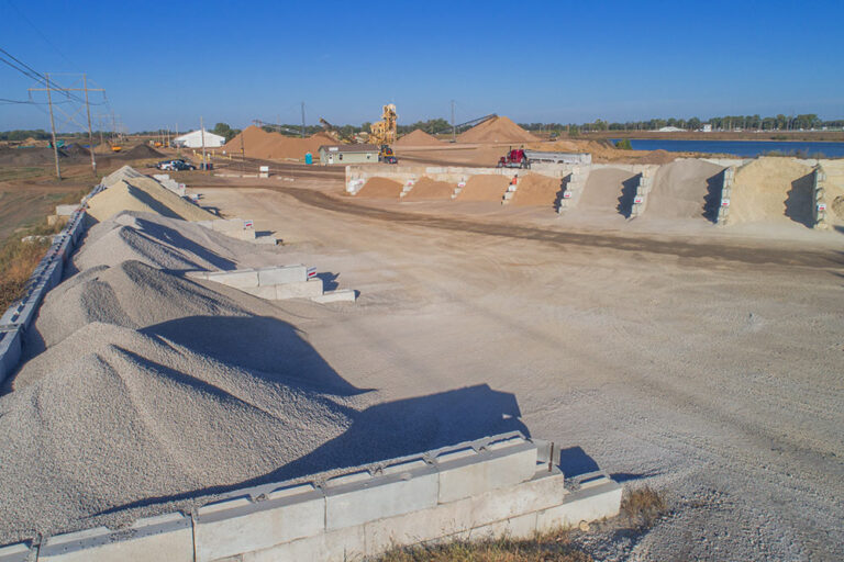 Aggregates Wichita KS | Northridge Sand